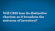 Will CBIS Lose Its Distinctive Charism as It Broadens the Universe of ...